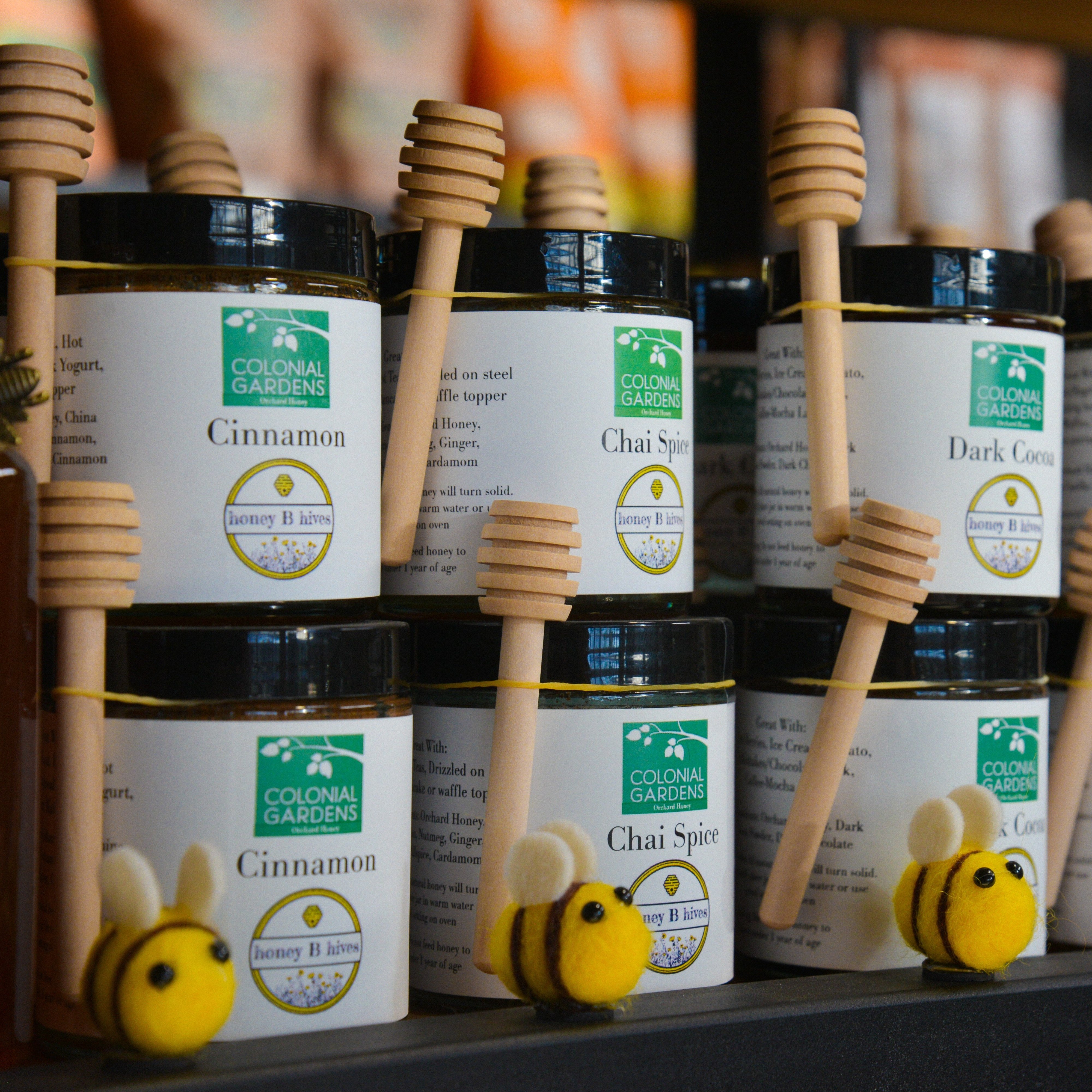 Blue Springs Local Produce & Grocery Store | Colonial Farms